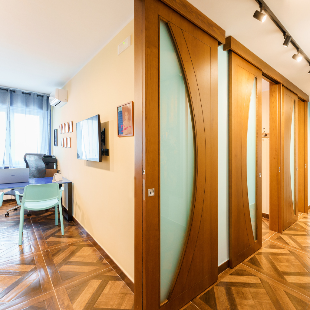 LMS Service – Temporary Office