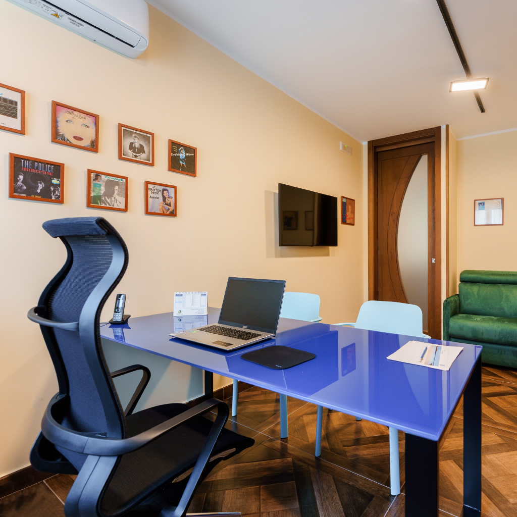 LMS Service – Temporary Office